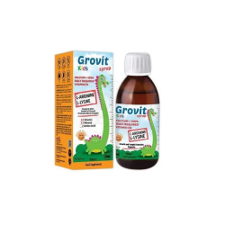 Grovit Kids Şurup 150 ml | Markafarma