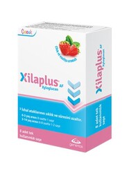 Xilaplus 8 Saşe kıds | Markafarma